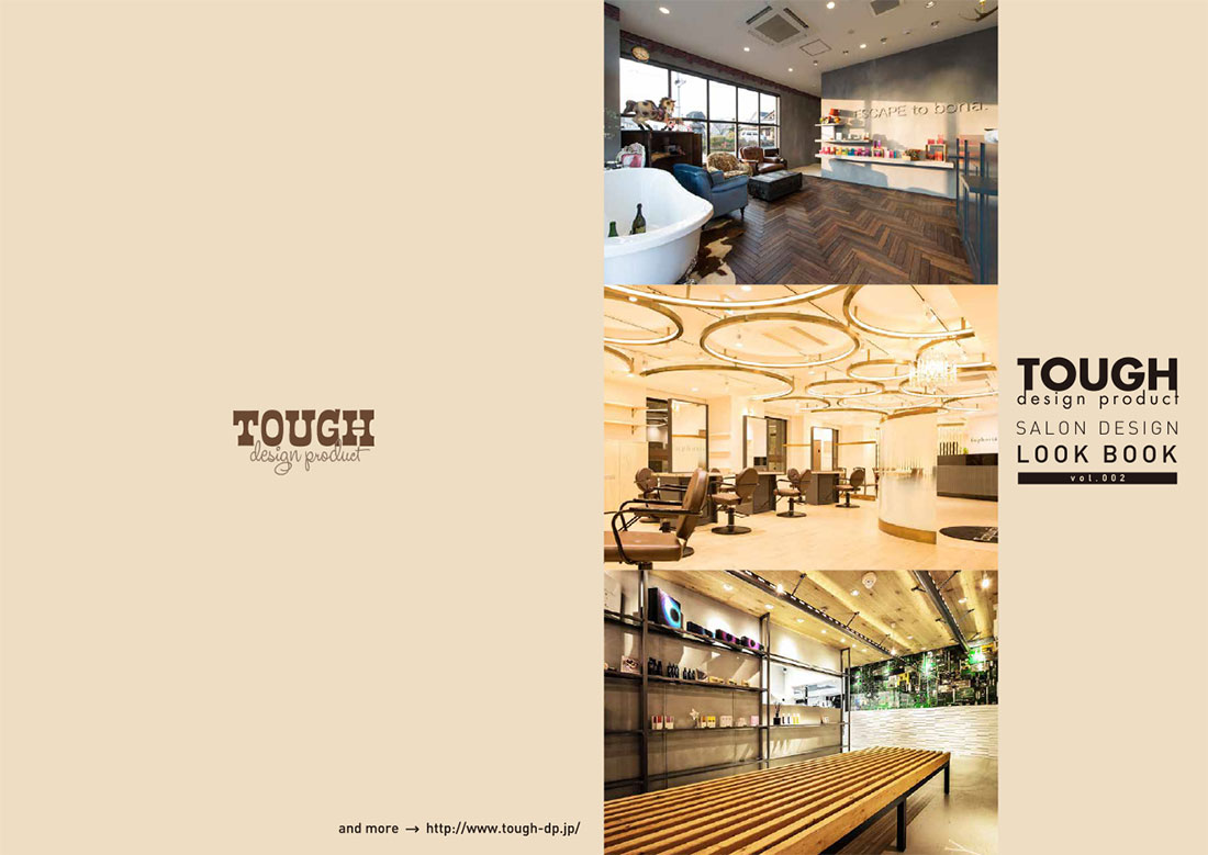 TOUGH design product - WORKS - 株式会社ササキ企画